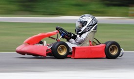 Tyler racing car – Organic Acidemia Association